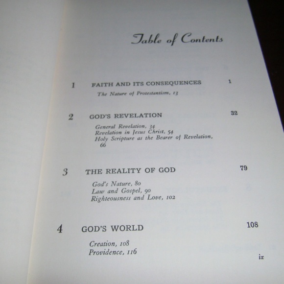 Accents | The Protestant Faith By George W Forell 196 Hcdj | Poshmark